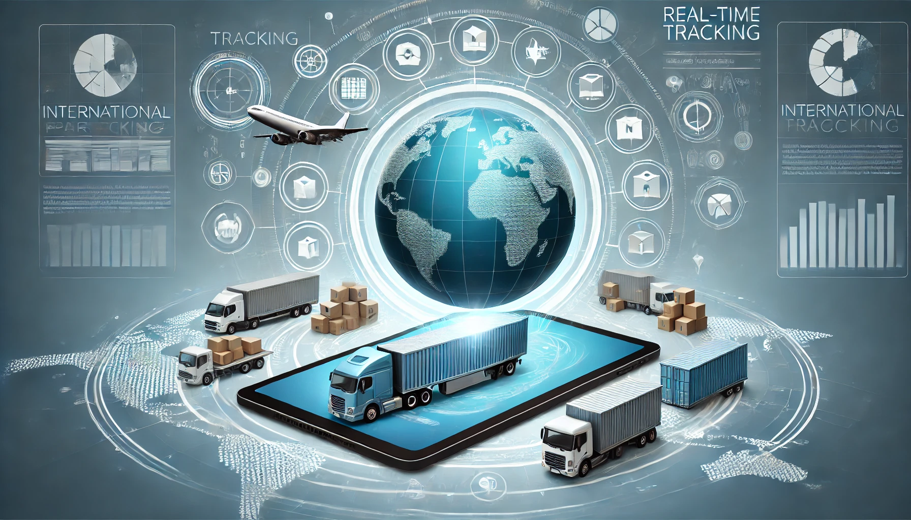 How Does Global Parcel Tracking Simplify International Shipping?
